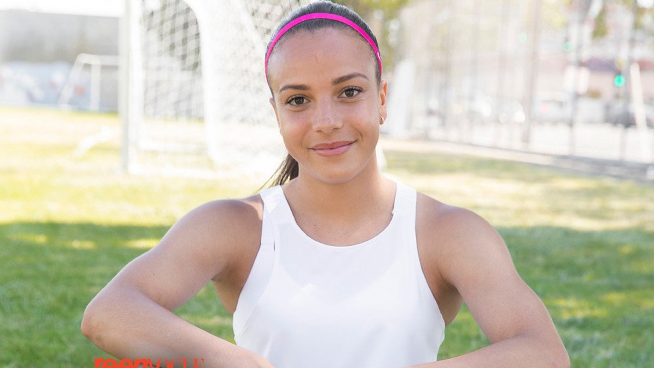 Picture of Mallory Pugh