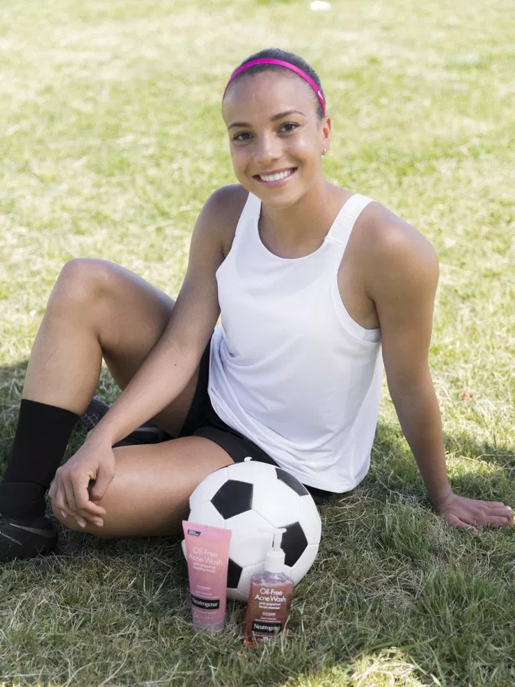 Picture of Mallory Pugh
