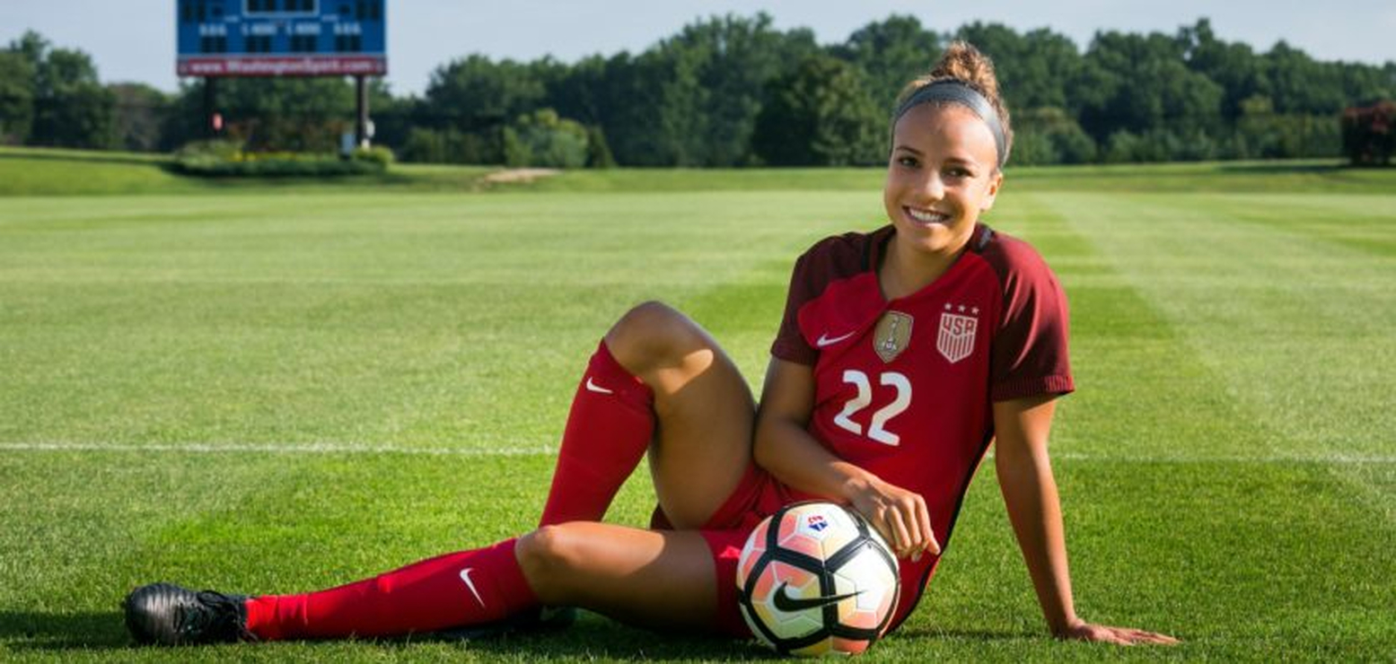 Picture of Mallory Pugh