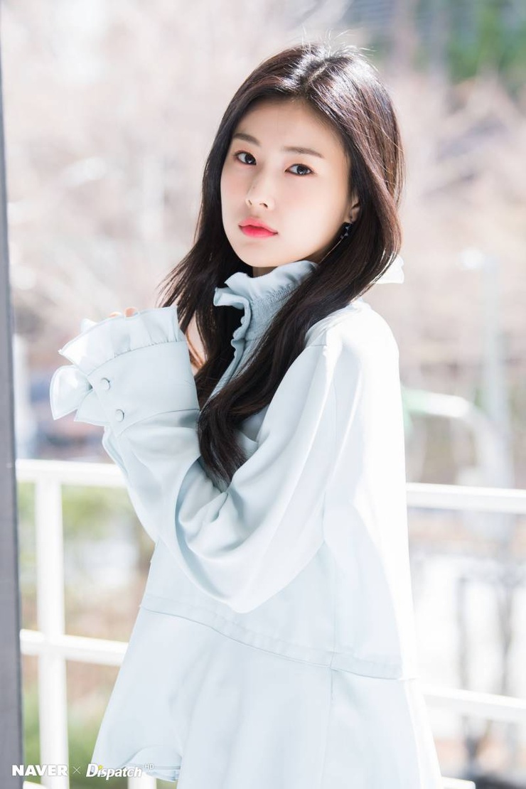 Picture of Kang Hyewon
