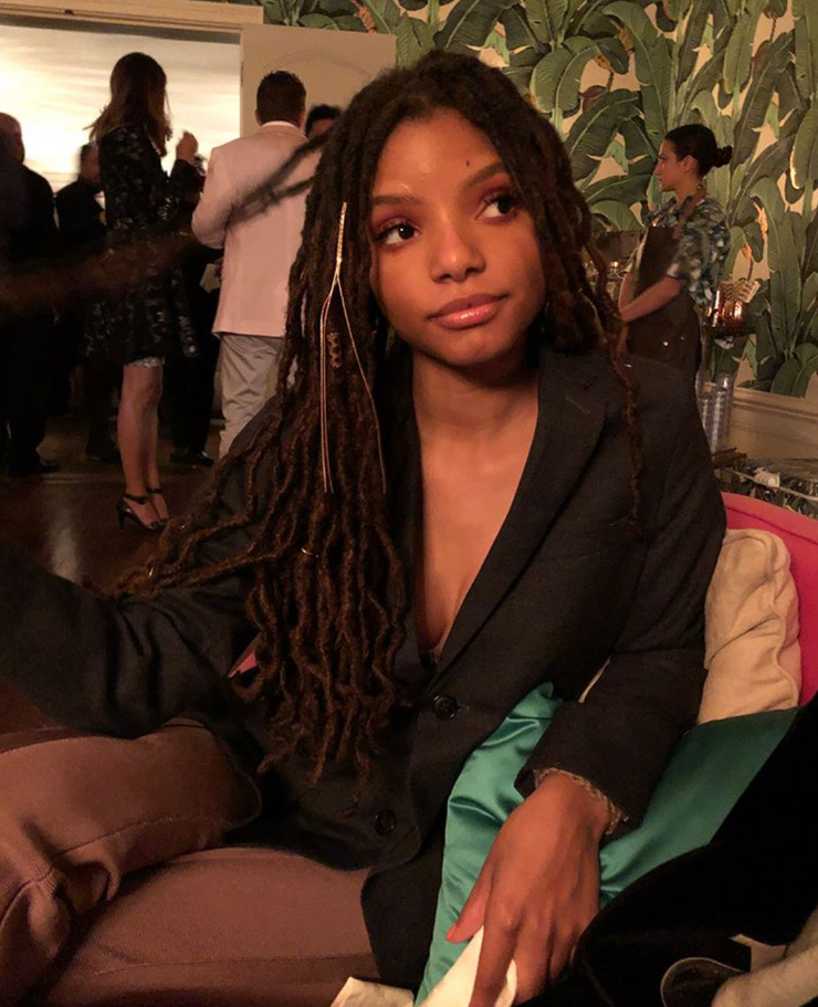 Image of Halle Bailey