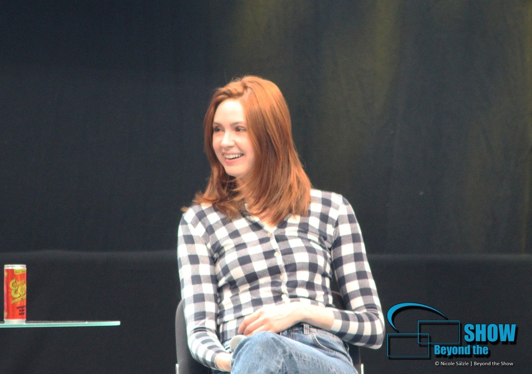 Picture of Karen Gillan