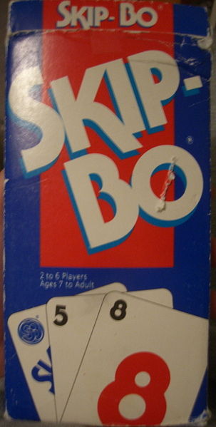Picture of SKIP-BO