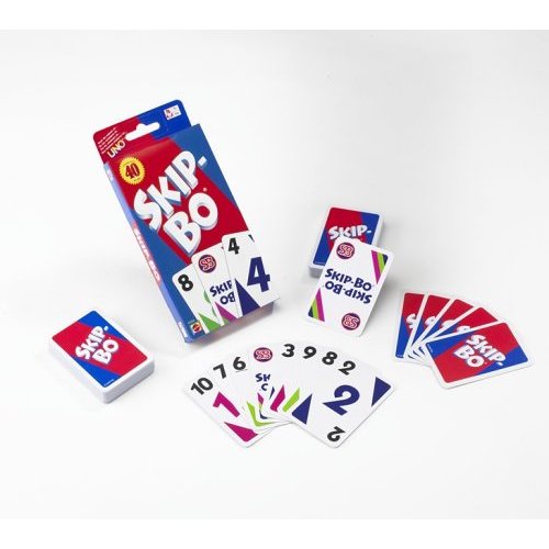Picture of SKIP-BO