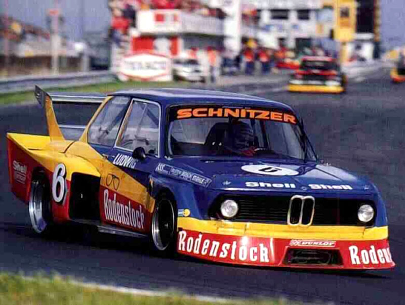 BMW 2002 Group 5