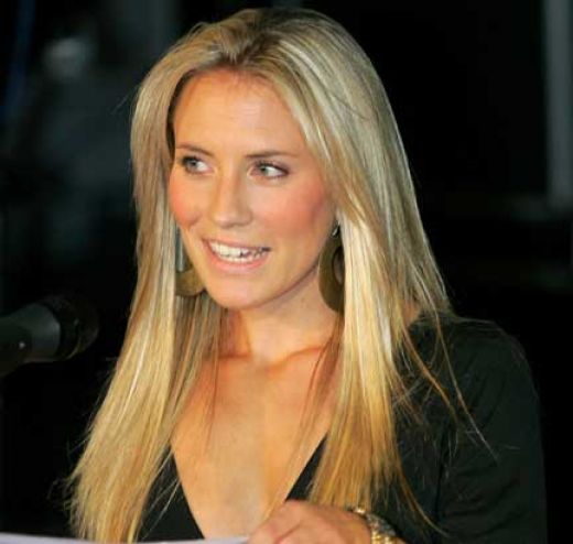 Picture of Georgie Thompson