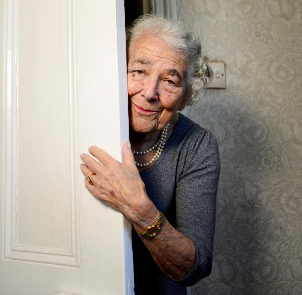 Judith Kerr picture