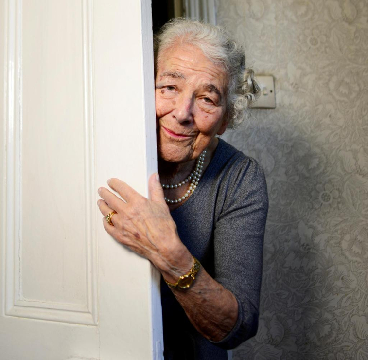 Judith Kerr picture