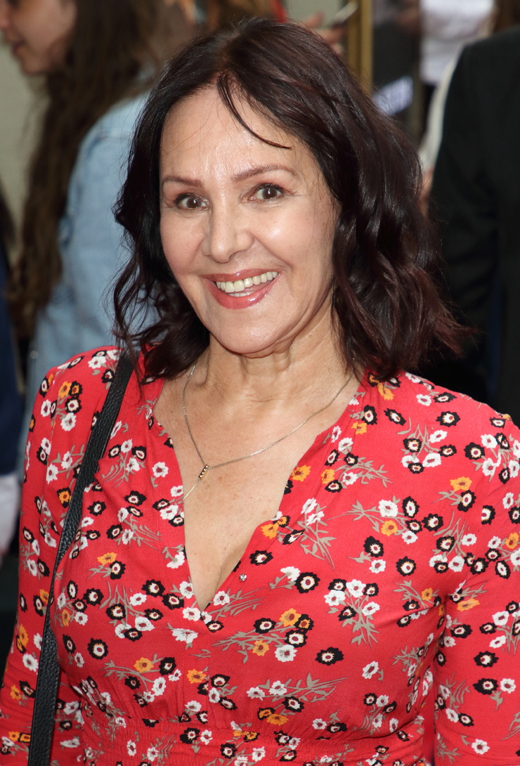 Picture Of Arlene Phillips