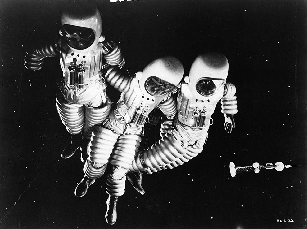 Assignment: Space Men picture