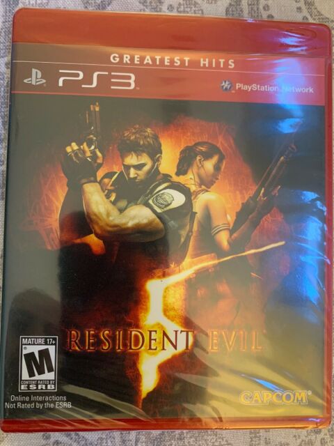 Image of Resident Evil 5