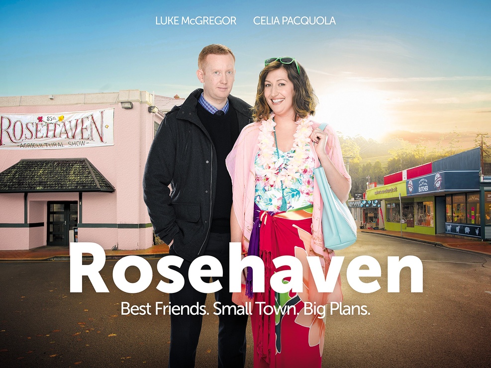 Rosehaven (2016- ) image