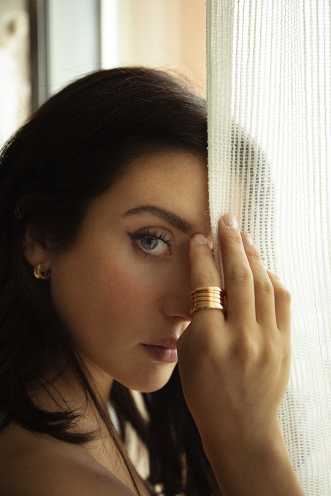 María Pedraza image