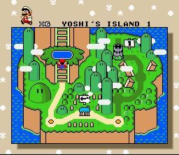 Picture of Super Mario World