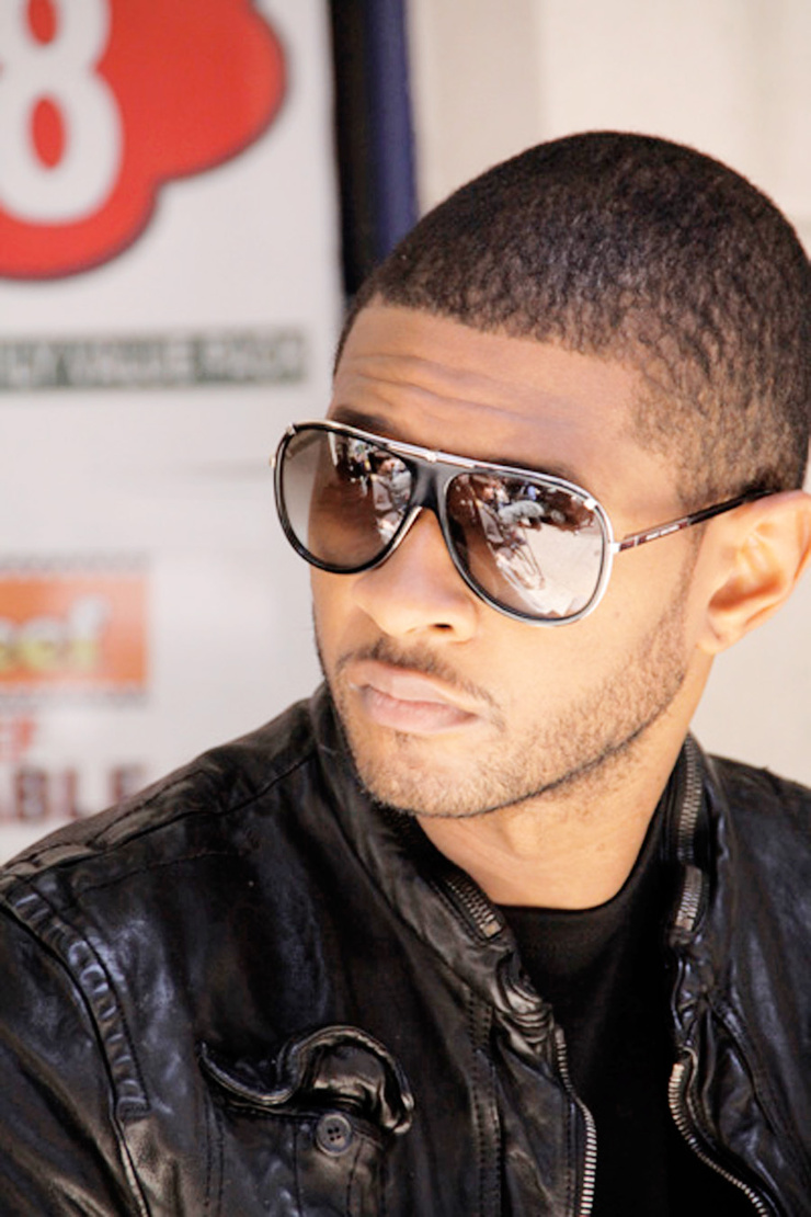 Picture of Usher