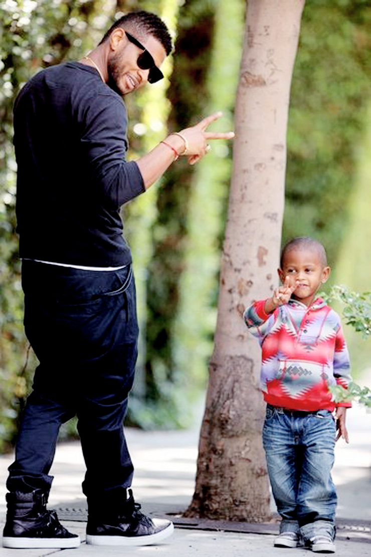 Picture of Usher