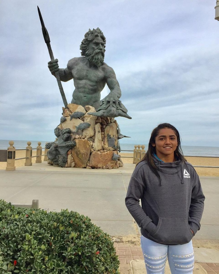 Image of Viviane Pereira