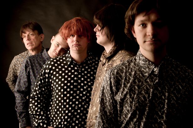 Picture of Inspiral Carpets