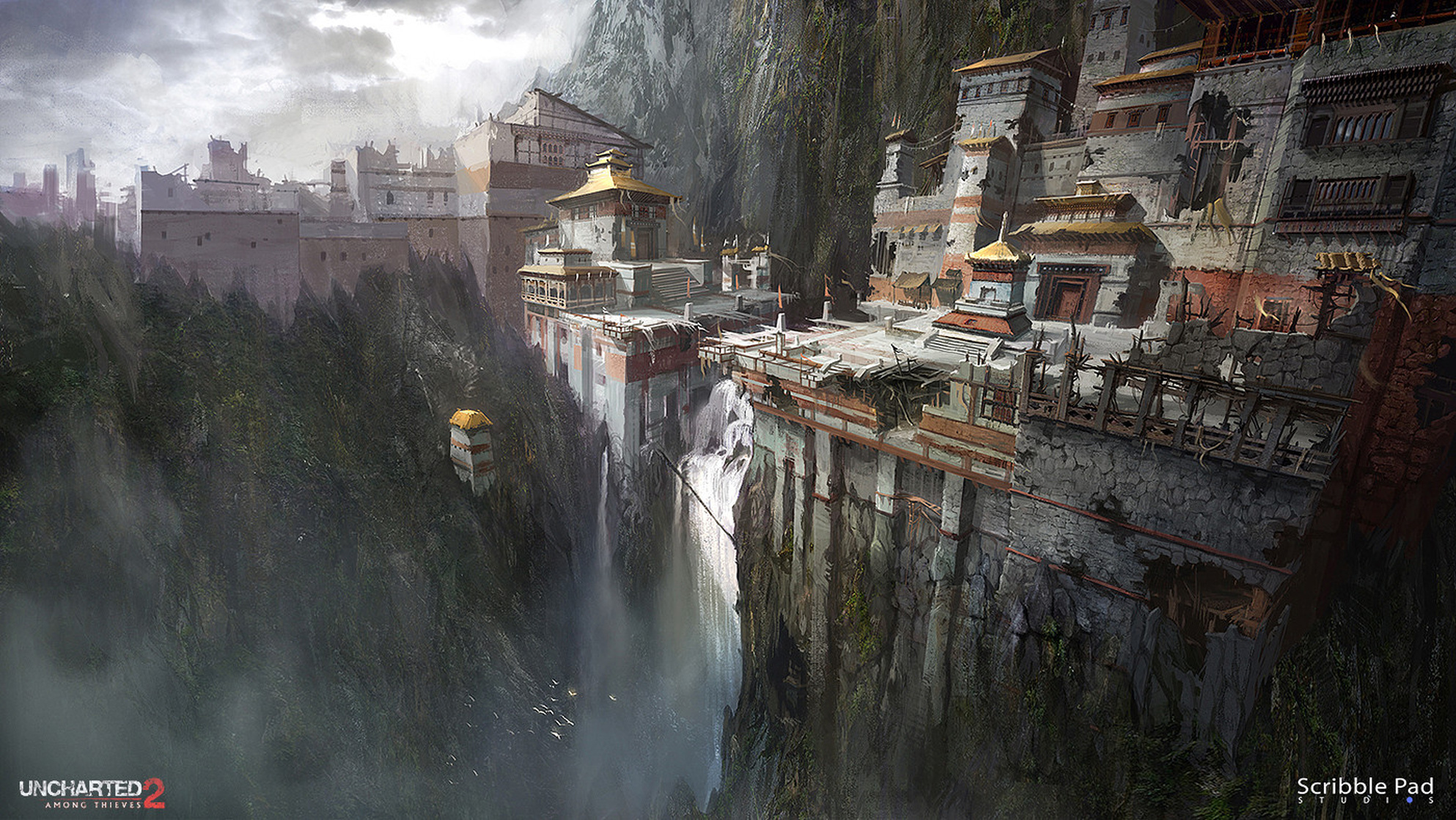 Picture of Uncharted 2: Among Thieves