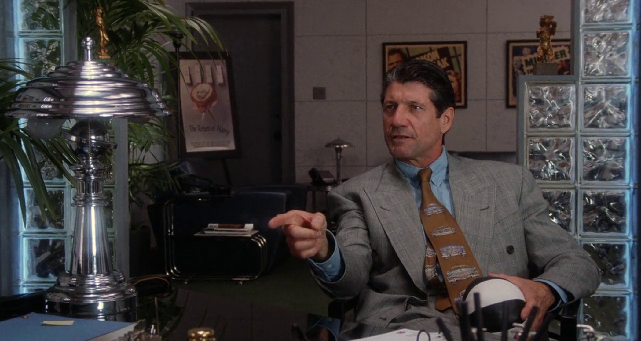 The Player (1992) image