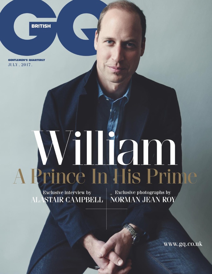 Picture of Prince William Windsor