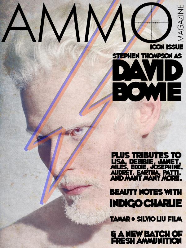 Picture of Stephen Thompson (model)