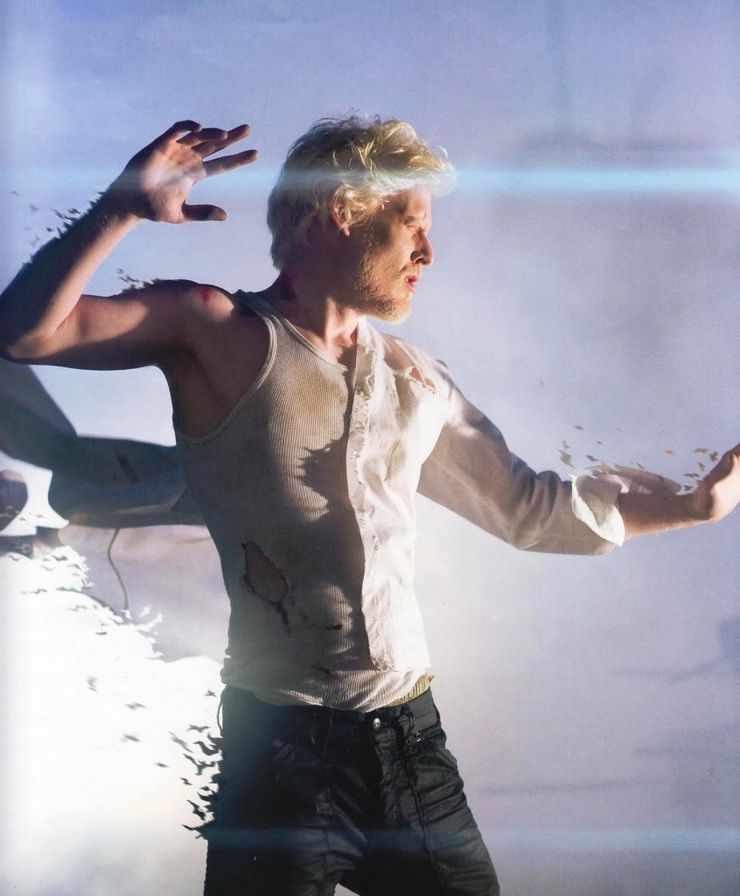 Image of Stephen Thompson (model)