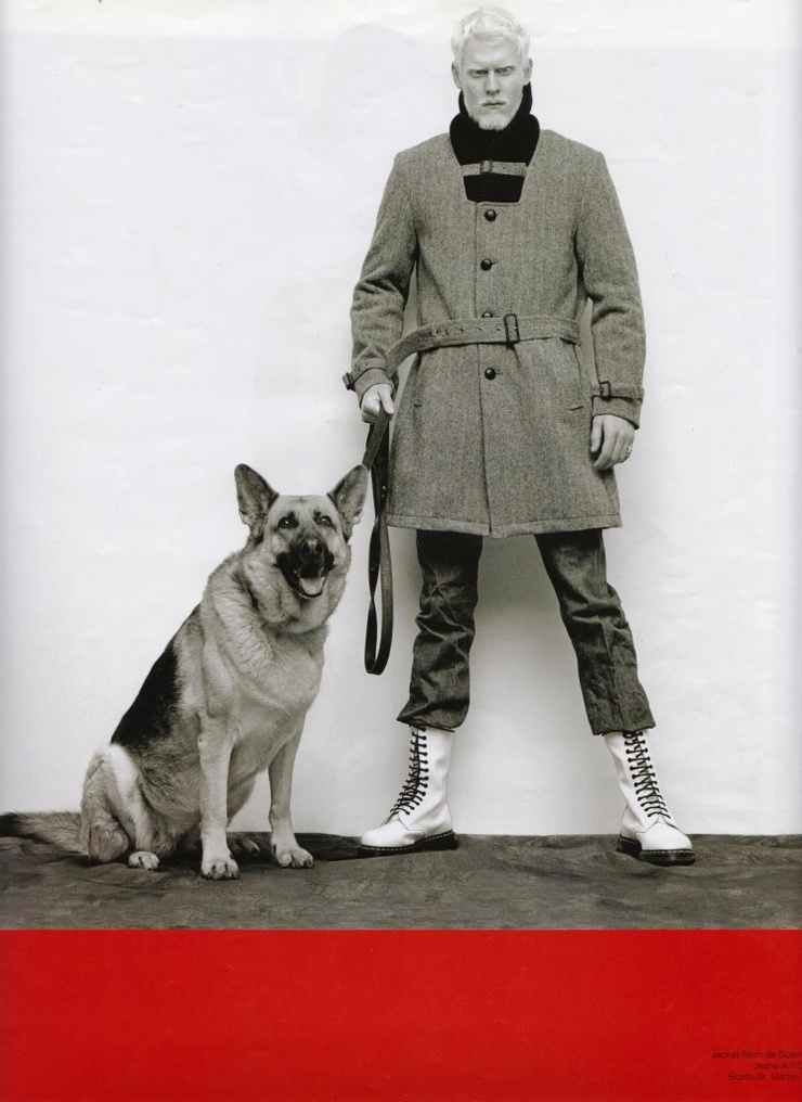 Picture of Stephen Thompson (model)