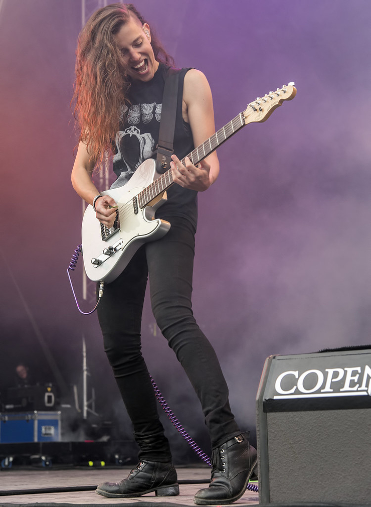 Picture of Gina Gleason