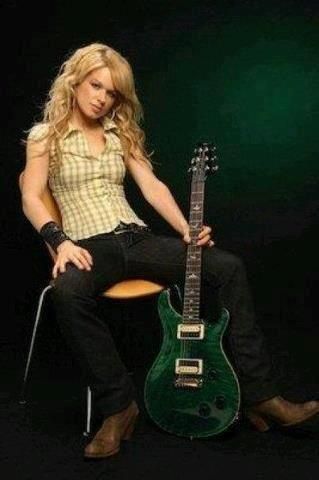 Picture of Orianthi