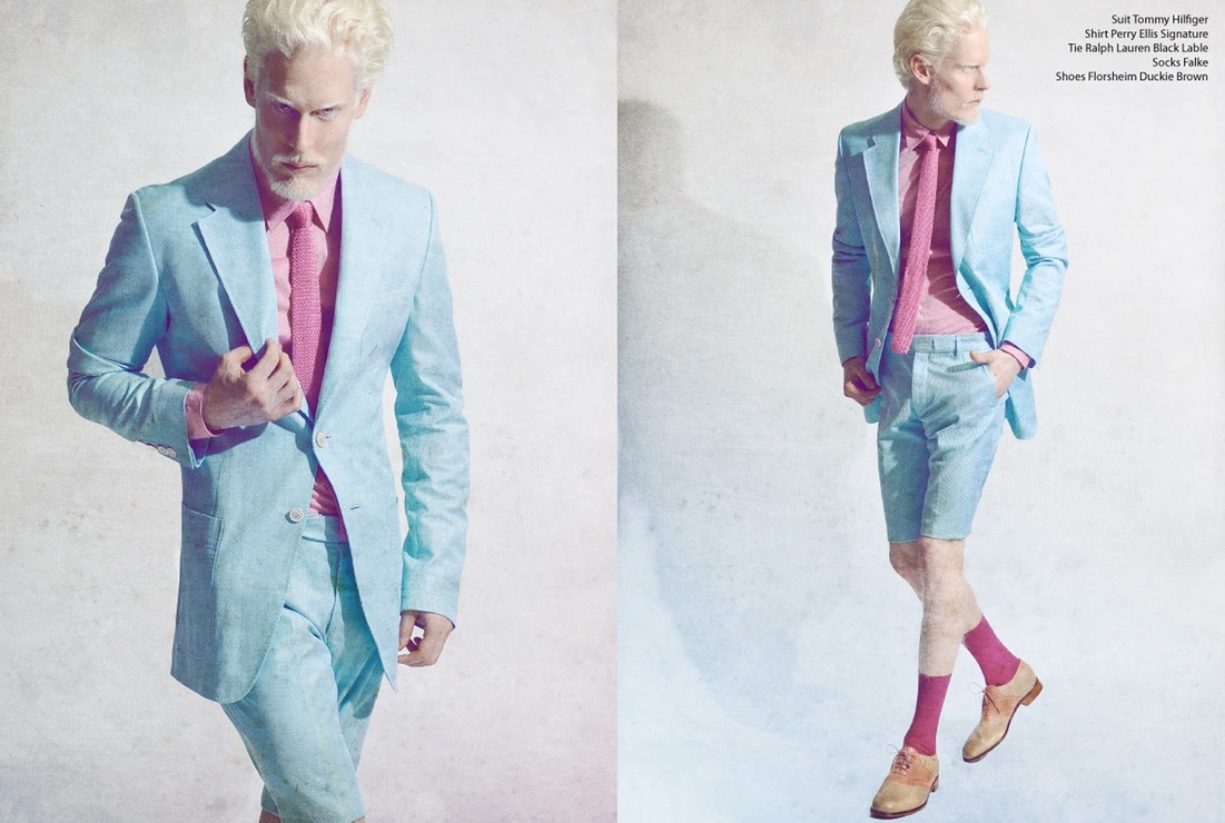 Picture of Stephen Thompson (model)