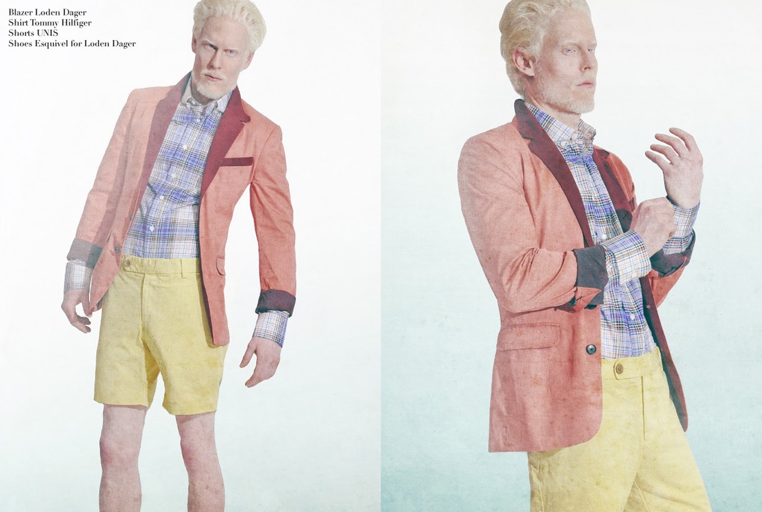 Picture of Stephen Thompson (model)