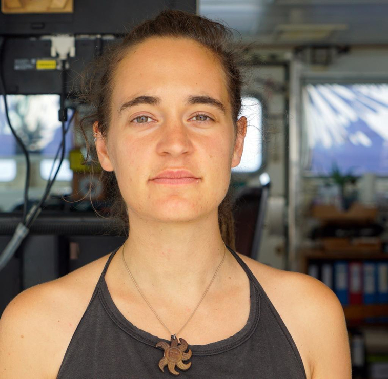 Picture of Carola Rackete