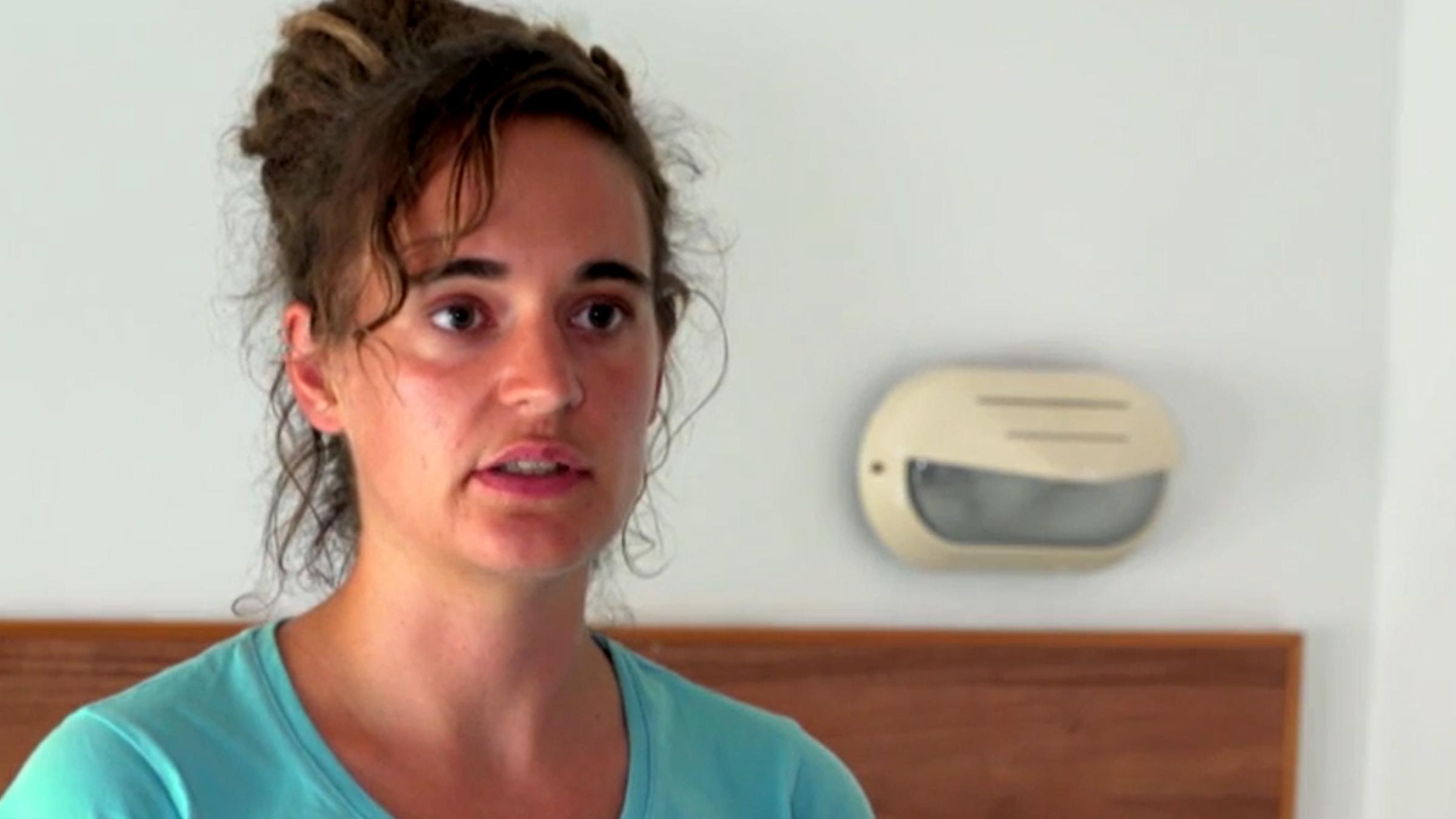 Carola Rackete image