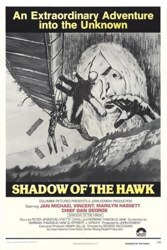 Picture of Shadow of the Hawk