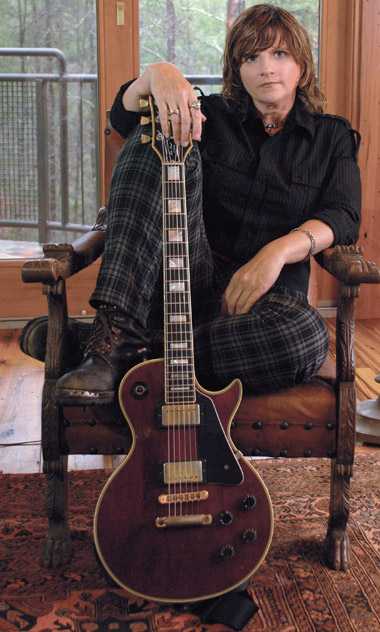 Picture Of Amy Ray