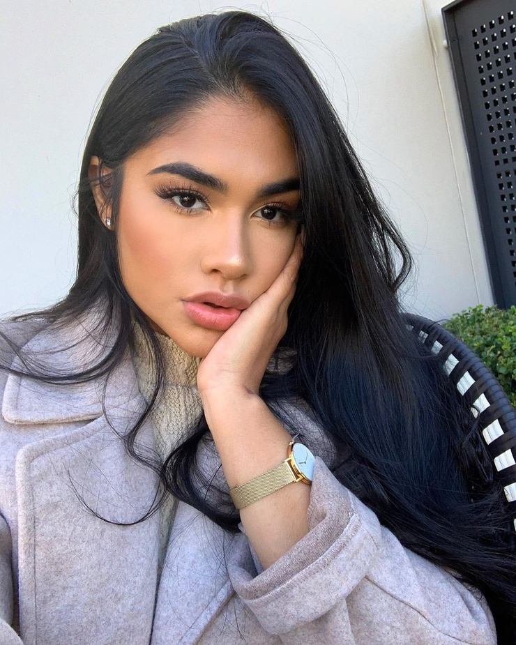 Picture of Maria Perez.