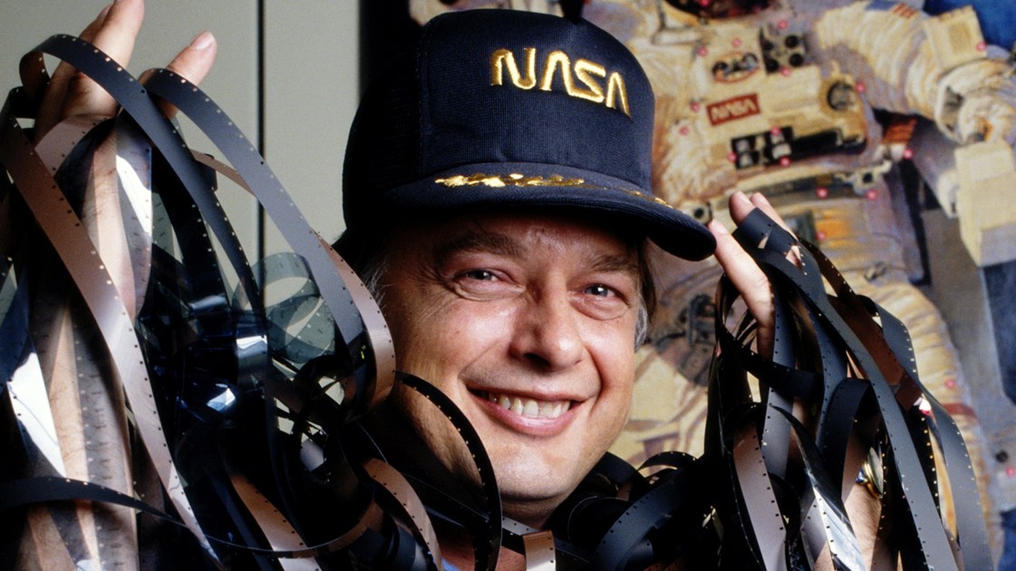 Picture of Al Reinert