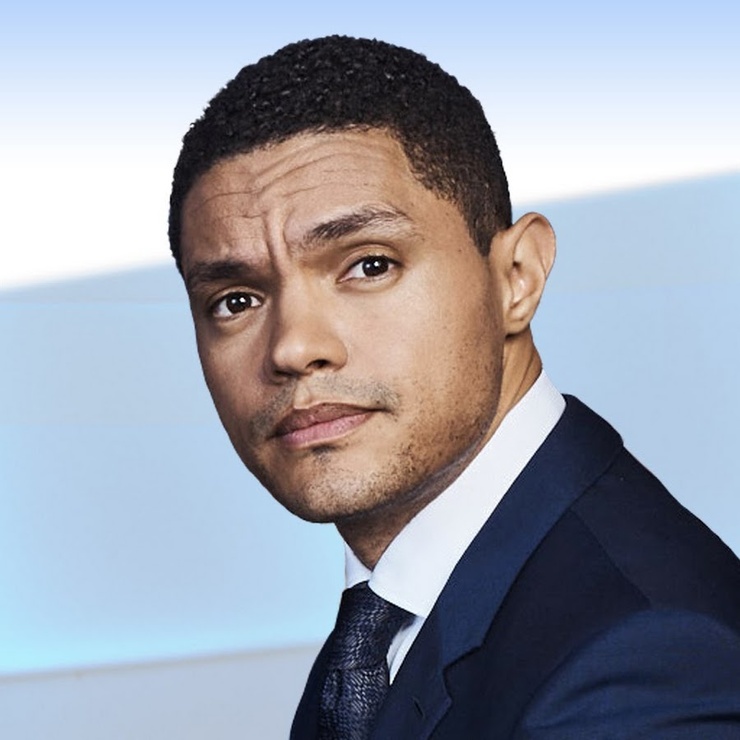 Picture of Trevor Noah