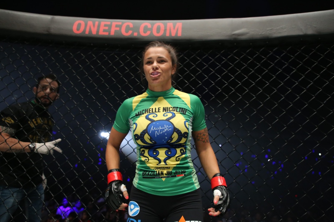 Image of Michelle Nicolini