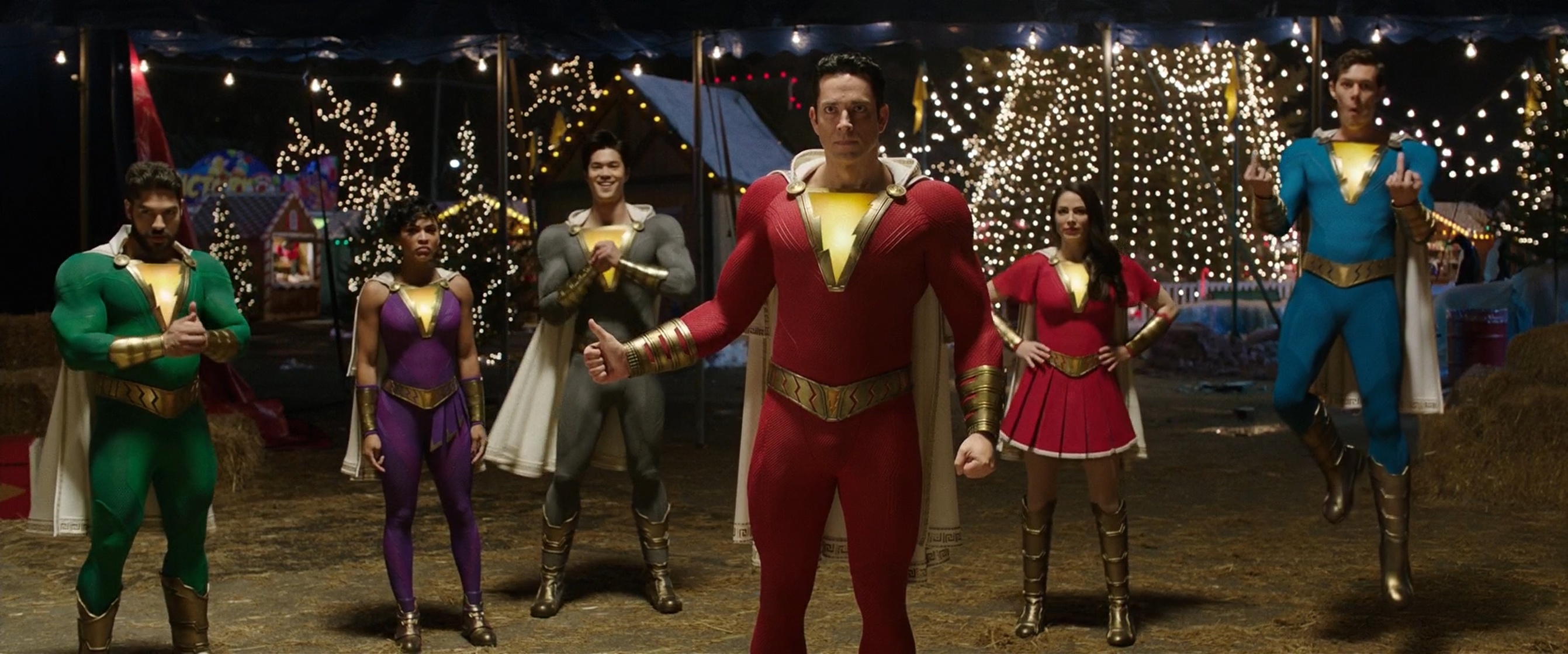 Picture of Shazam!