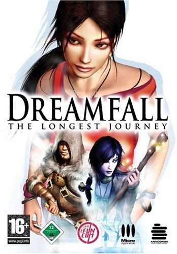 Picture of Dreamfall: The Longest Journey
