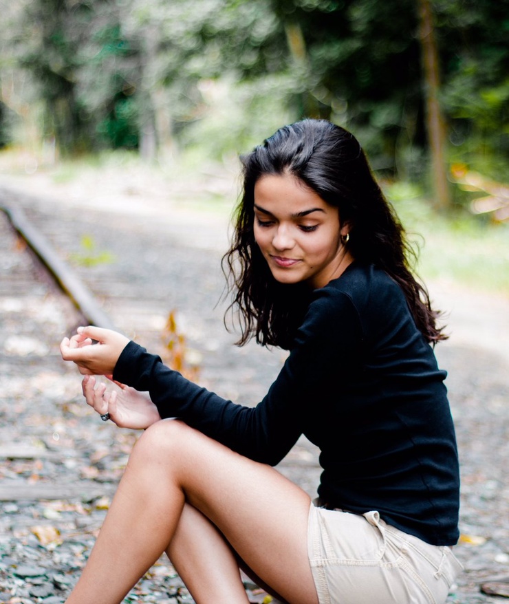 Picture of Rachel Zegler