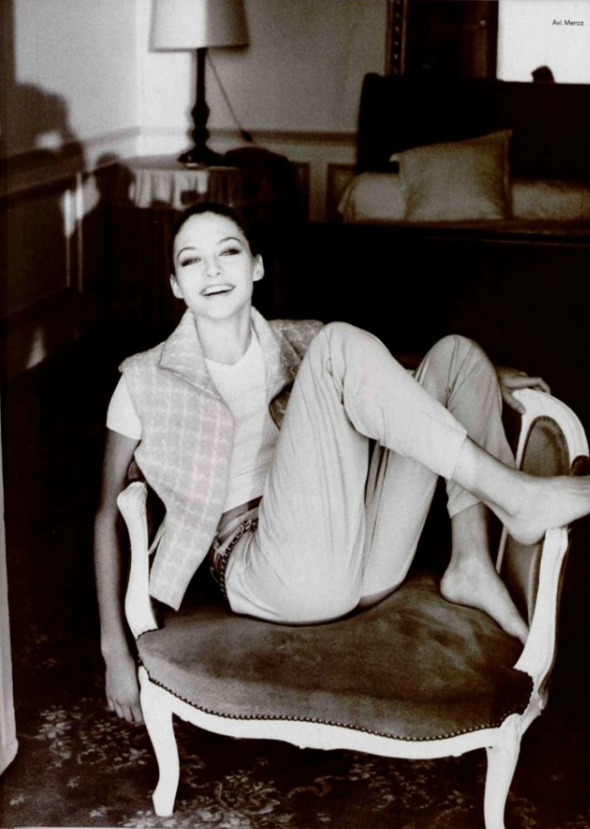 Kristina Semenovskaia picture