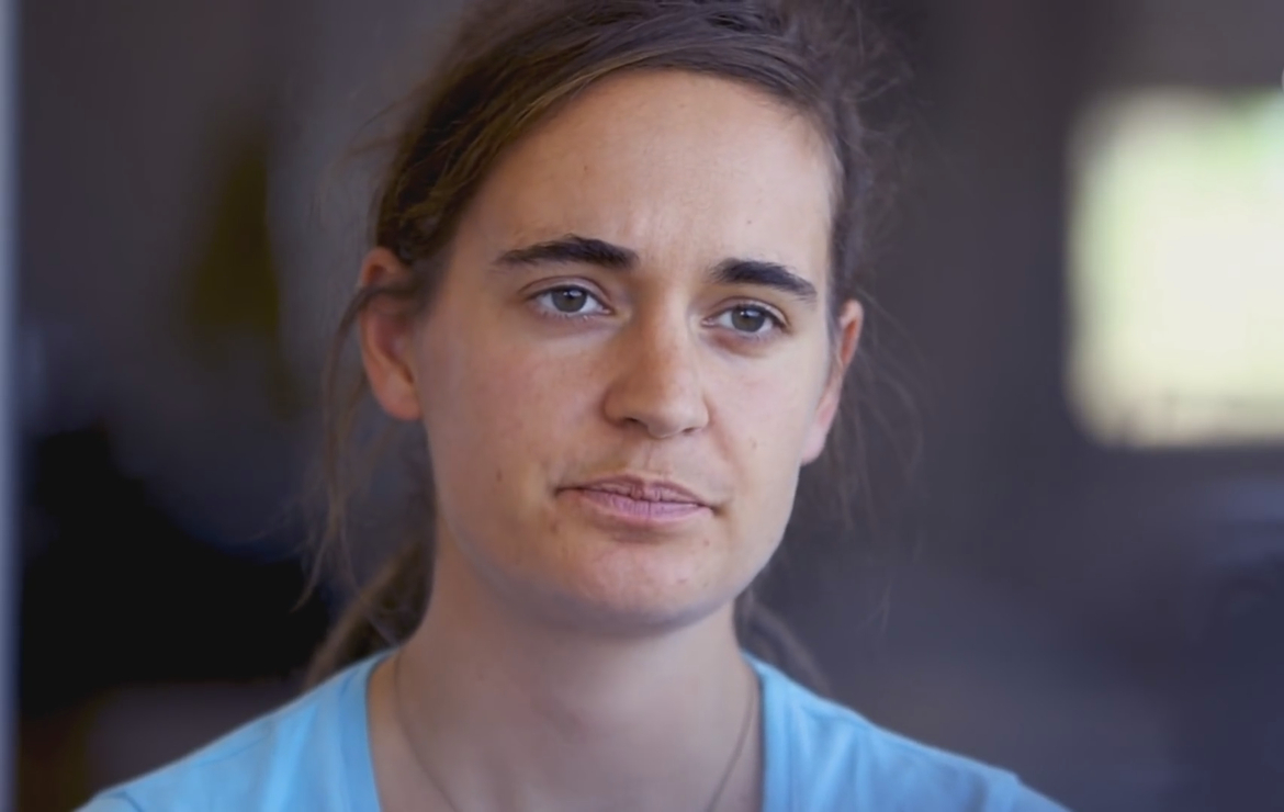 Picture of Carola Rackete