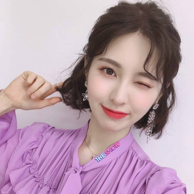 Picture of Yebin Baek