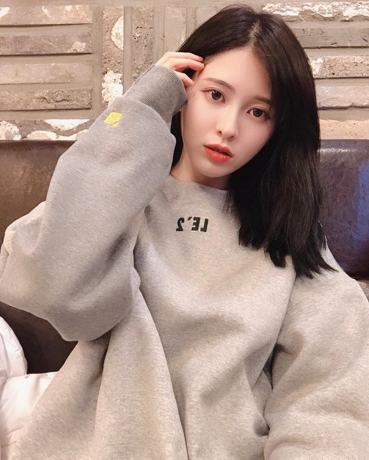 Picture of Yebin Baek