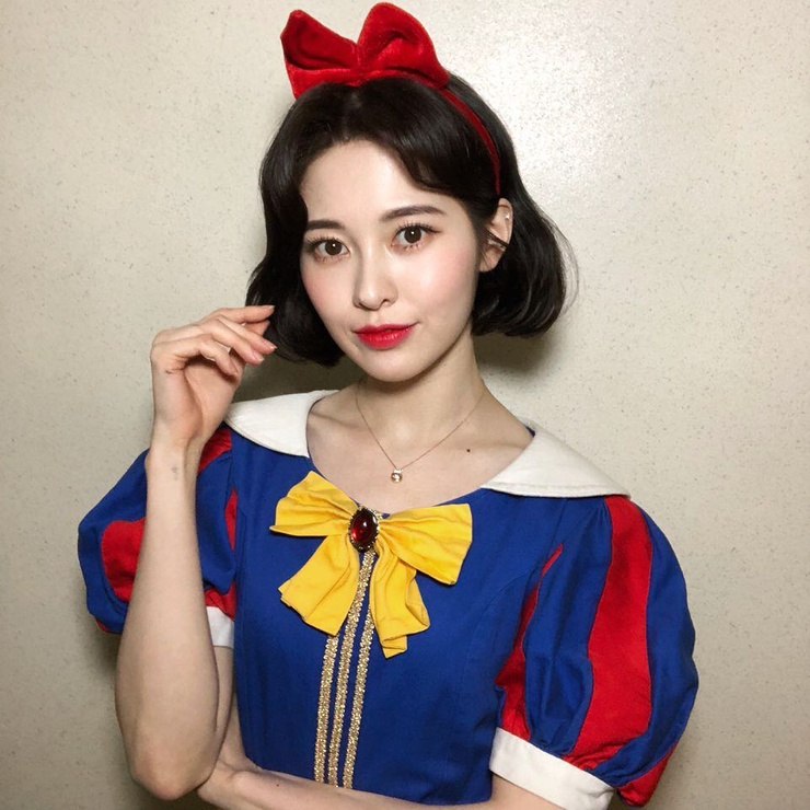 Picture of Yebin Baek