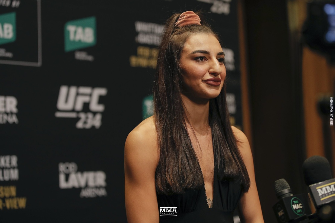 Picture of Nadia Kassem