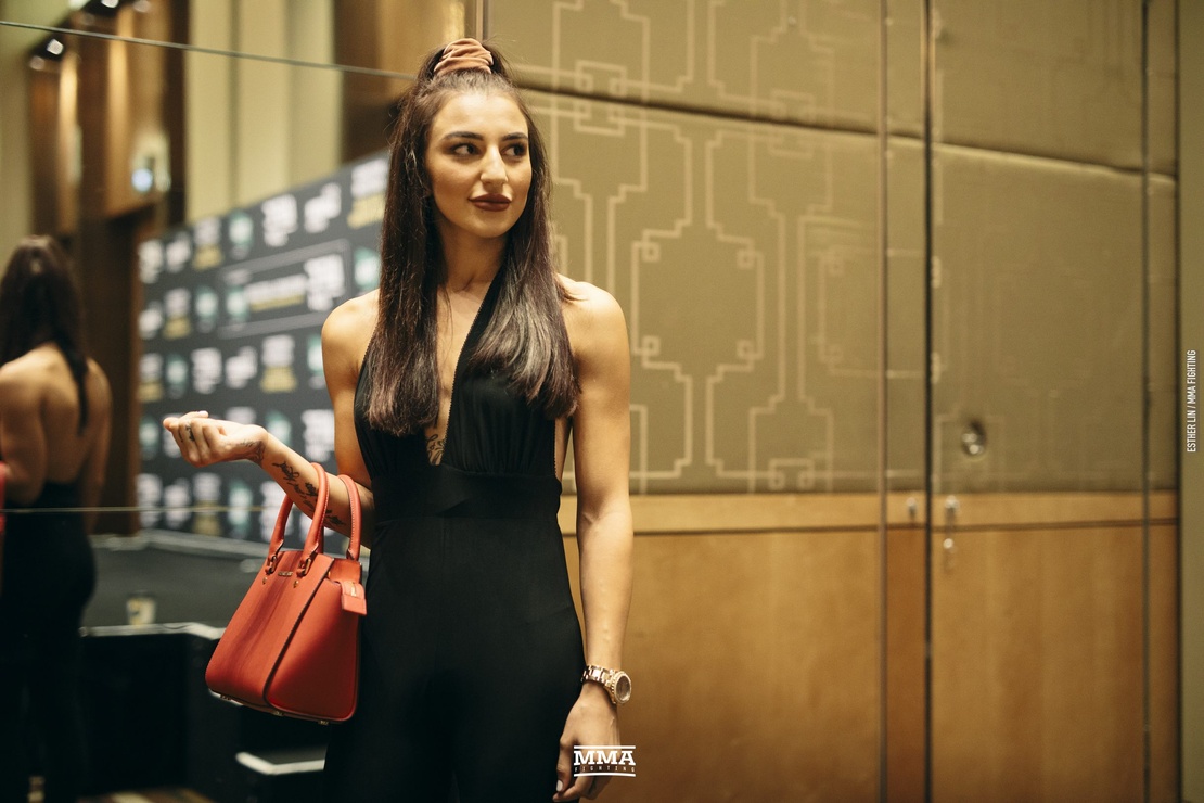 Picture of Nadia Kassem